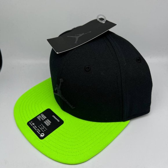 Jordan | Accessories | Air Jordan Pro Jumpman Hat Snapback Cap New Men | Poshmark